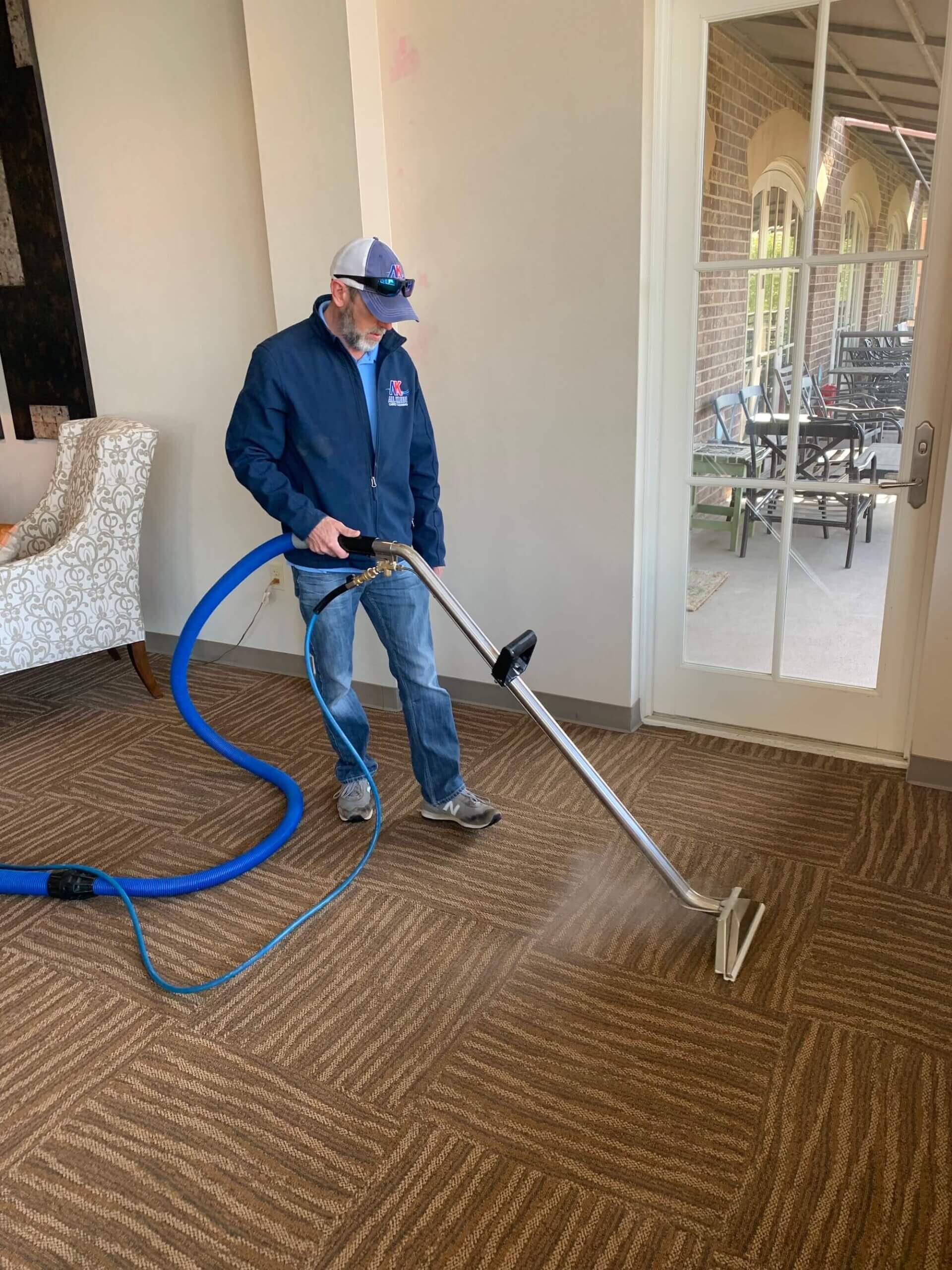 Carpet Cleaning Service in Oxford, MS | Request A Free Quote